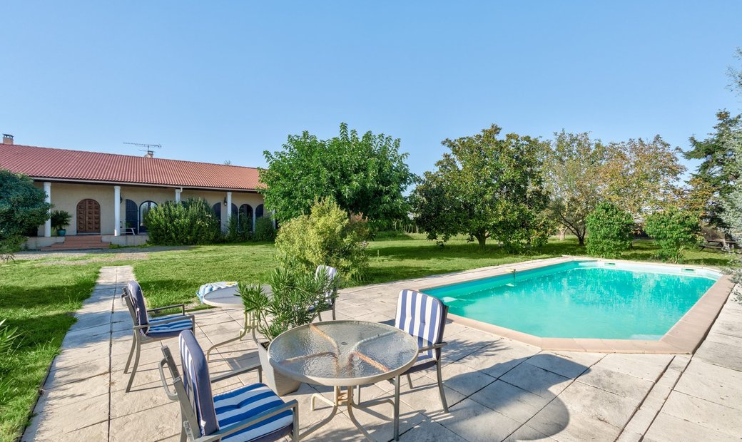 Lavernose Lacasse House In Lavernose Lacasse, Occitanie, France For ...