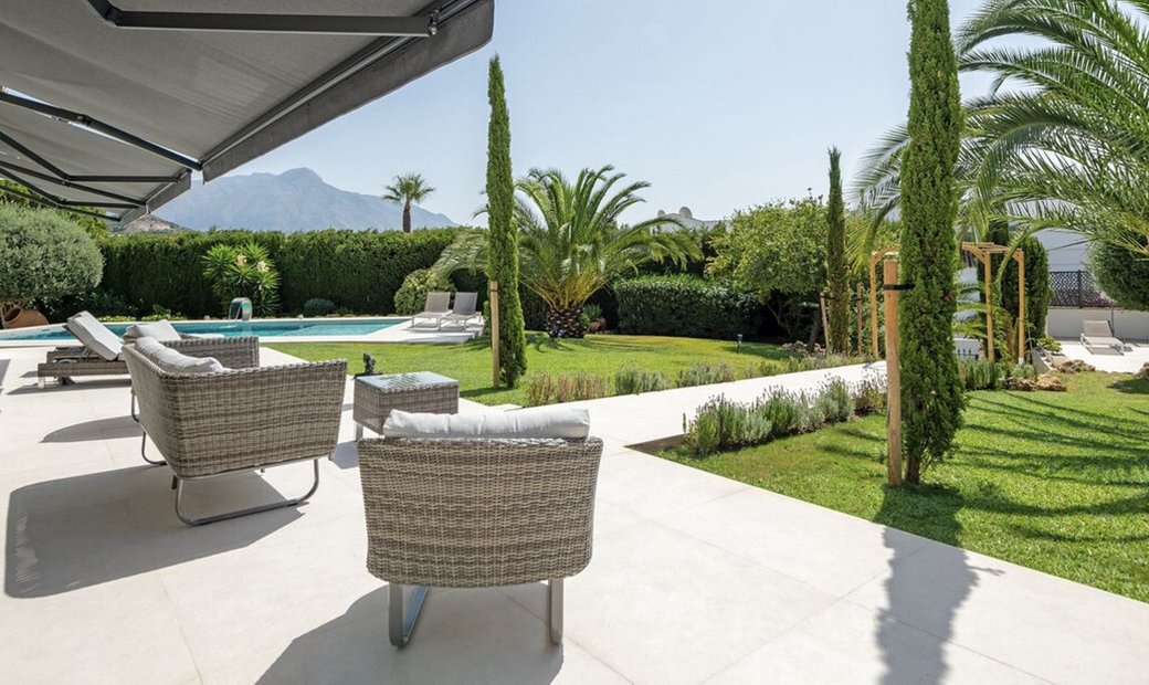 La Quinta House Detached Villa In Mijas, Andalusia, Spain For Sale ...