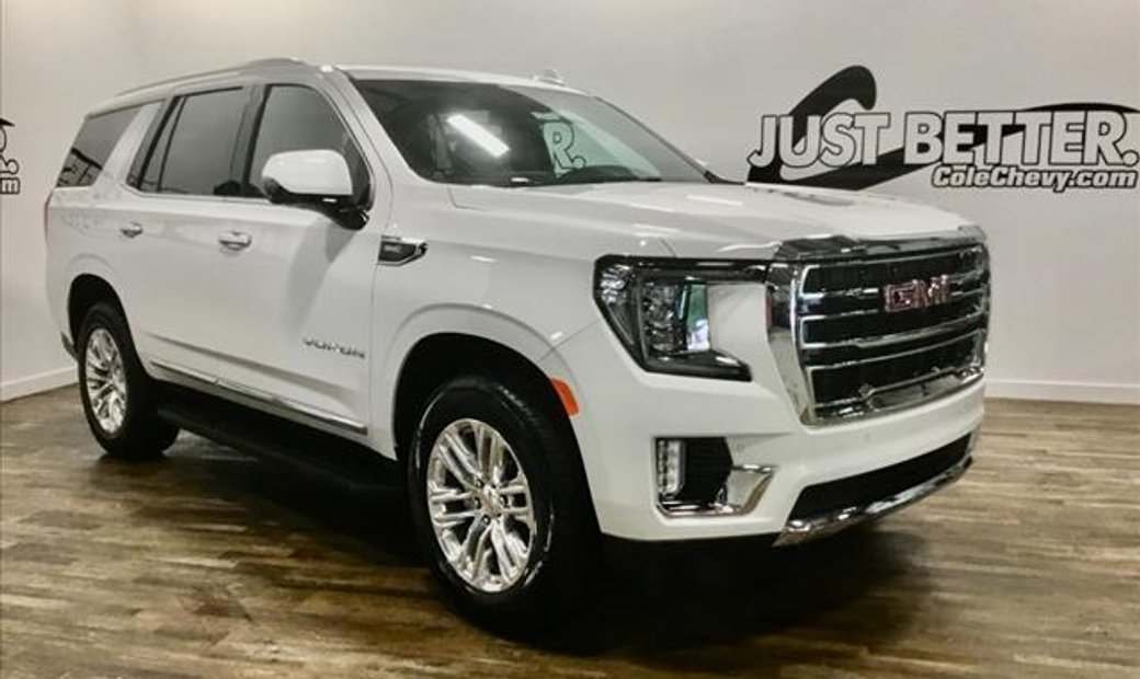 2024 Gmc Yukon In Bluefield, Wv, United States For Sale (14554348)