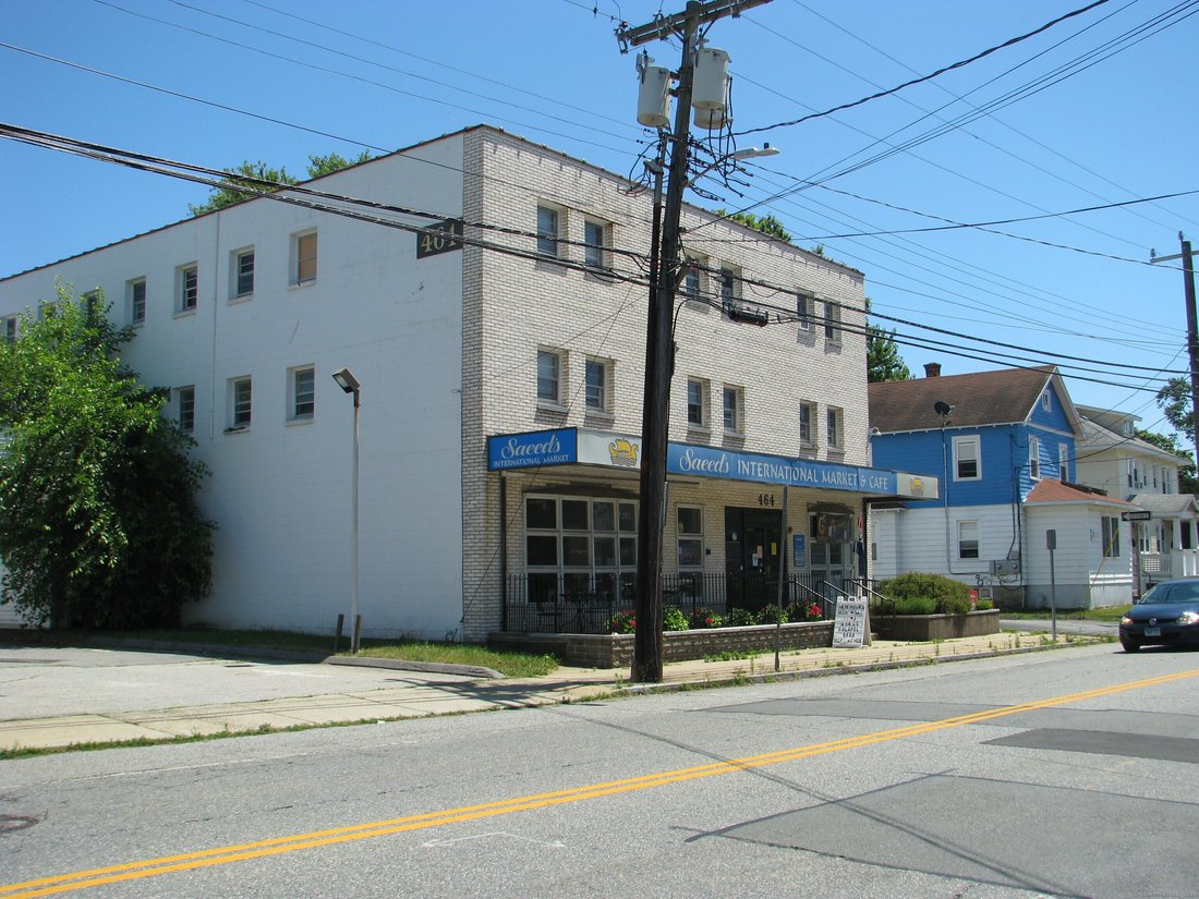 464 Ocean Avenue, New London, Ct In New London, Connecticut, United ...