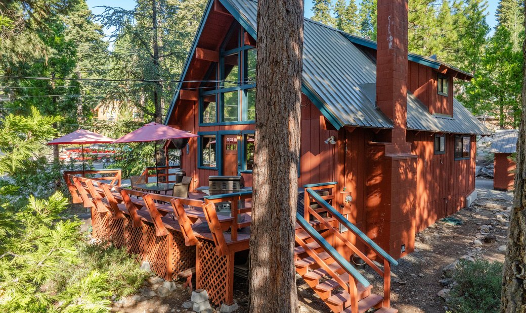 Agate Bay Chalet In Agate Bay, Ca, United States For Sale (14562212)