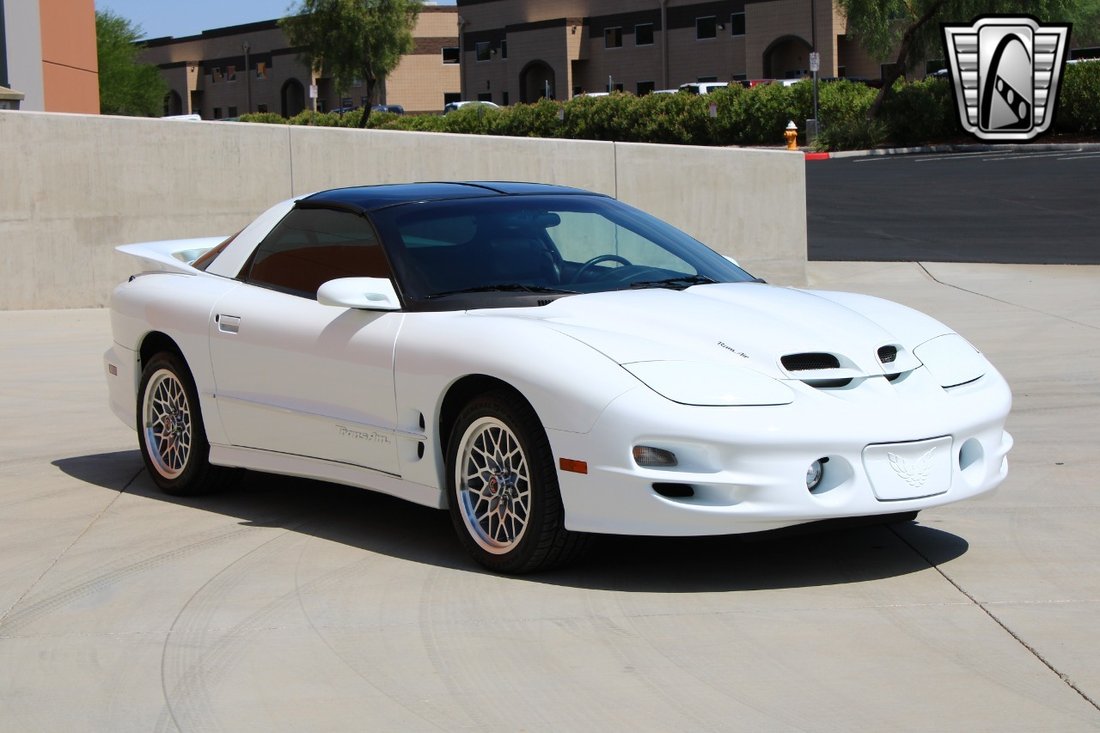 2001 Pontiac Firebird In United States For Sale (14564157)