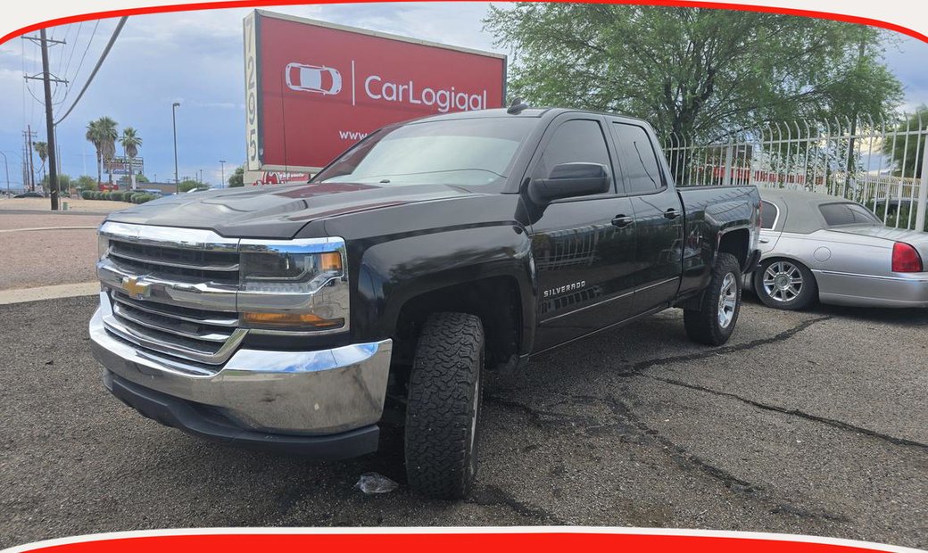2019 Chevrolet Silverado In Tucson, Az, United States For Sale (14561675)