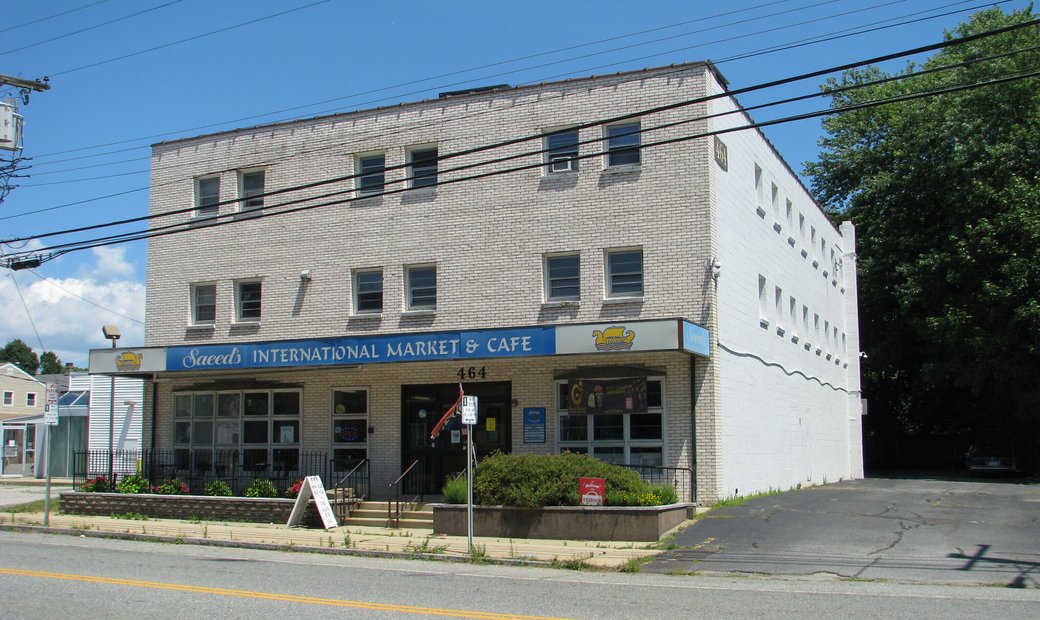 464 Ocean Avenue, New London, Ct In New London, Connecticut, United ...