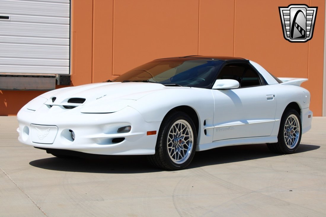 2001 Pontiac Firebird In United States For Sale (14564157)