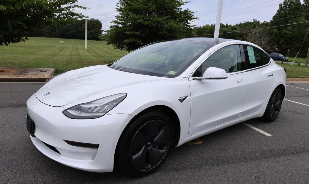 2020 Tesla Model 3 In Sterling, Va, United States For Sale (14396458)