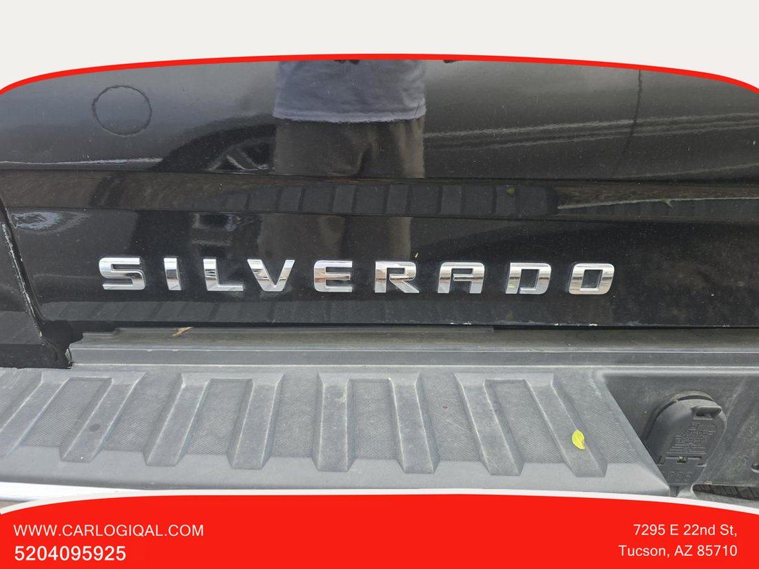 2019 Chevrolet Silverado In Tucson, Az, United States For Sale (14561675)