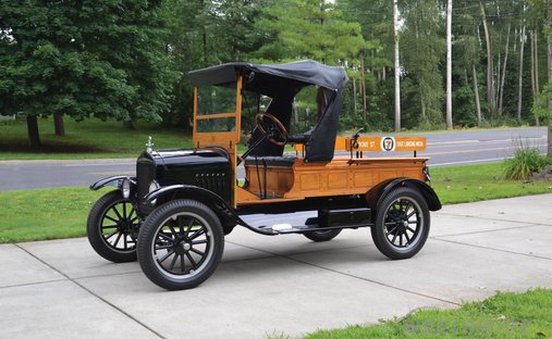 Ford Model T for sale | JamesEdition