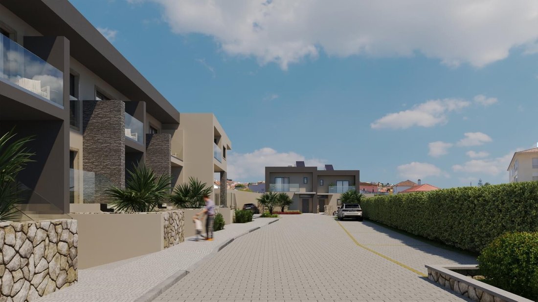 House 3 Bedrooms Sale Cascais In Parede, Lisbon, Portugal For Sale ...