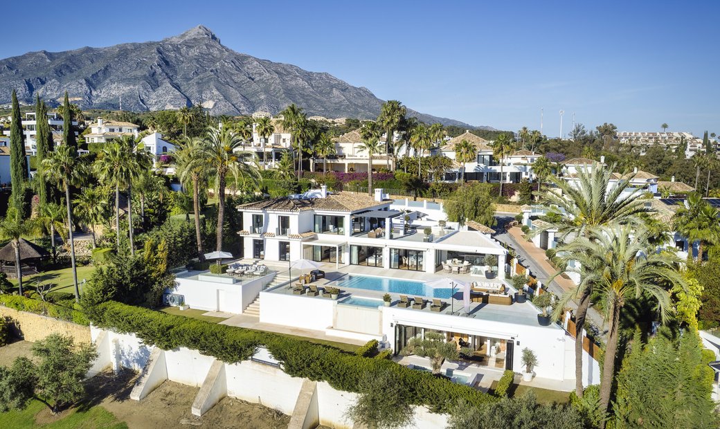 Award Winning Luxury Real Estate In Marbella, Andalusia, Spain For Sale ...
