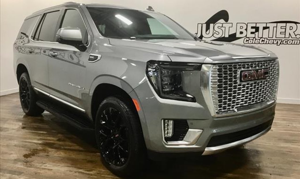 2024 Gmc Yukon In Bluefield, Wv, United States For Sale (14424584)