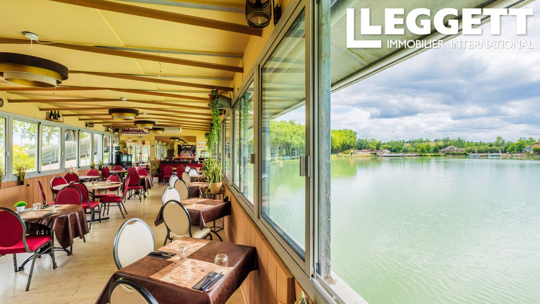 A Legendary Venue Of Jazz In Marciac La Peniche In Marciac, Occitanie ...