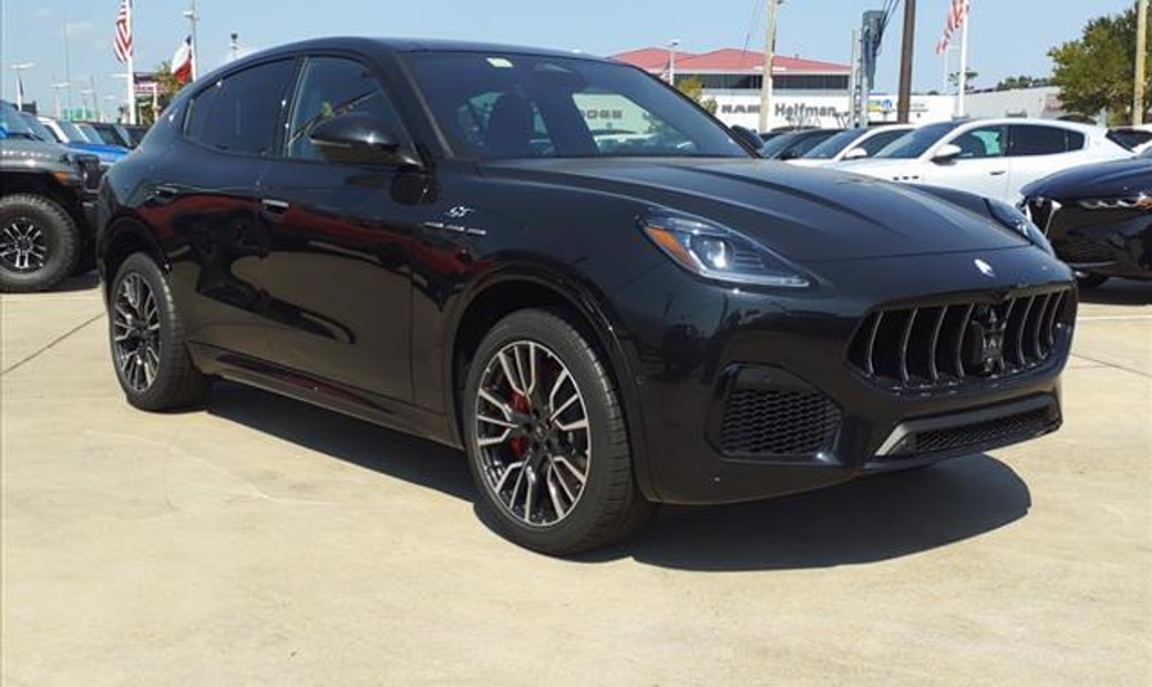 2024 Maserati Grecale In Houston, Tx, United States For Sale (14525963)