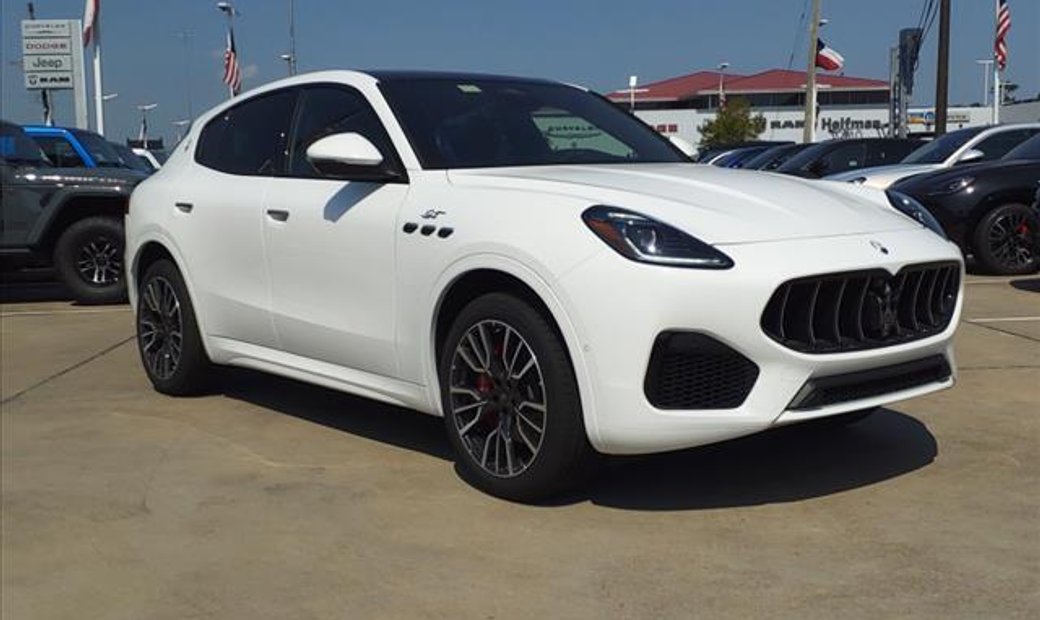 2024 Maserati Grecale In Houston, Tx, United States For Sale (14525964)