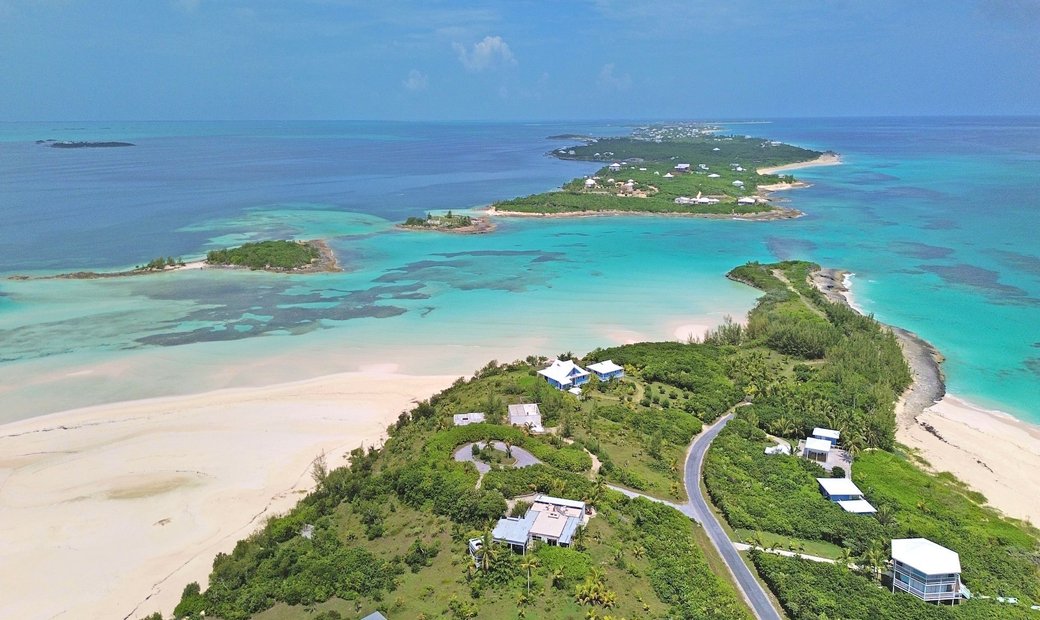 Lucky Cay Lots In Great Guana Cay, Hope Town, The Bahamas For Sale ...