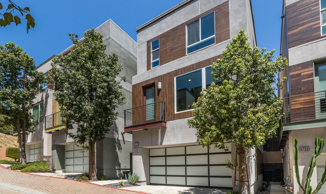 6757 W Gill Way In Los Angeles, California, United States For Sale ...