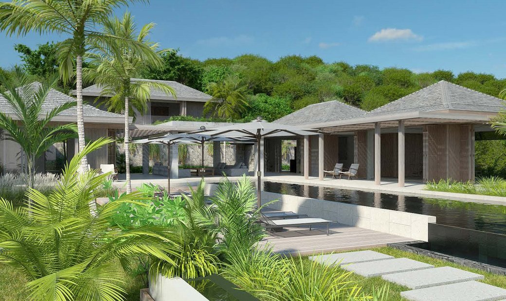 Land Pbb Build The Home Of Your Dreams In Saint Barthélemy For Sale (14571174)