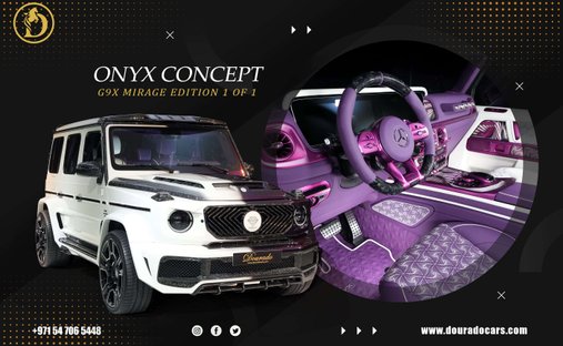 Mercedes-Benz G 63 AMG for sale | JamesEdition