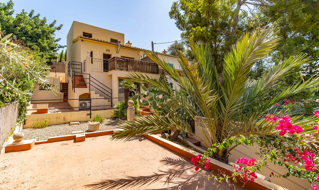 Portals Nous / Portals Nous Town House In Portals Nous, Balearic ...