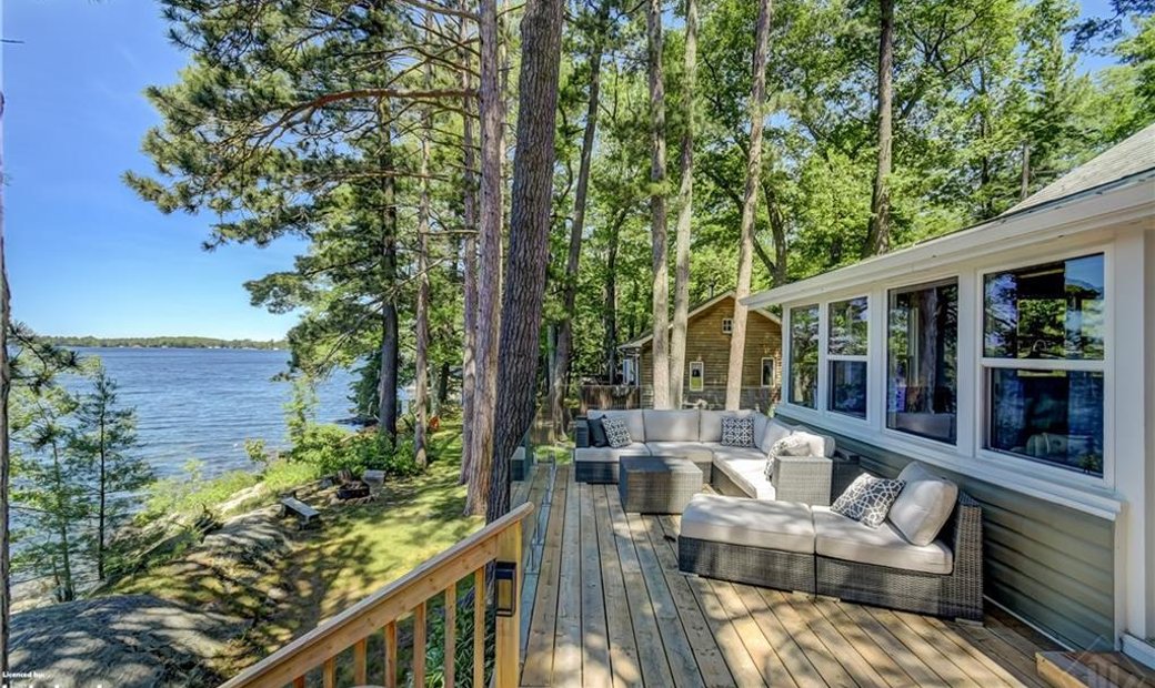 99 Bala Park Island In Bala, Ontario, Canada For Sale (14572515)