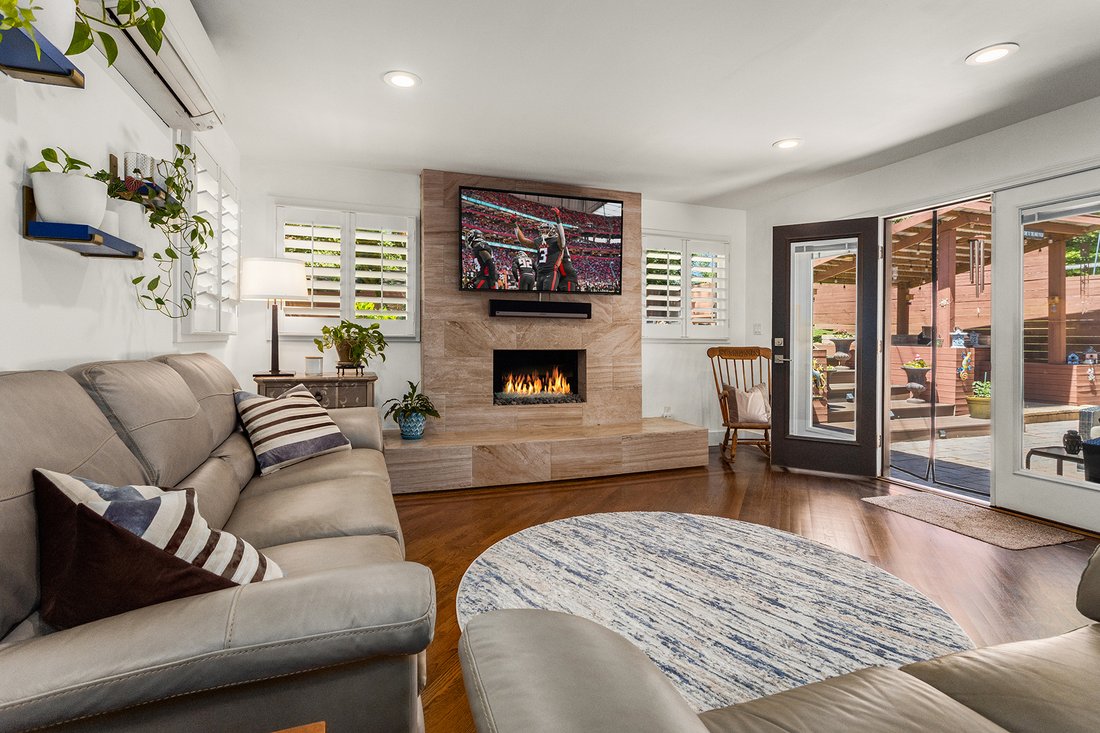 Meticulously Updated Residence In Heart Of In Chamblee, Georgia, United ...