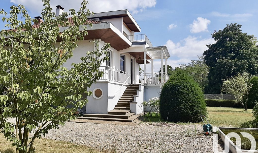 Vente Maison D'architecte 8 Pièces In Libourne, Nouvelle Aquitaine ...