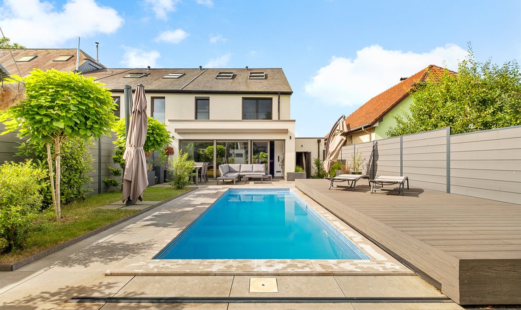 1 B Rue Hurkes In Mersch, Luxembourg District, Luxembourg For Sale ...