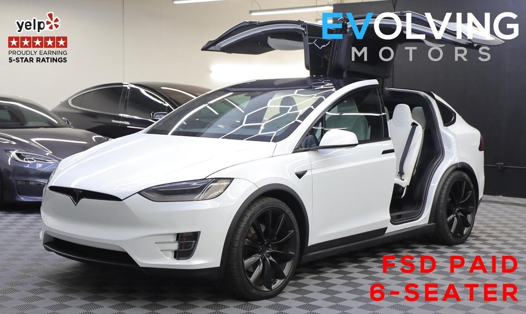 2020 Tesla Model X In Norwalk, Ca, United States For Sale (14571563)