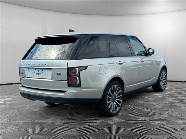 2020 Land Rover Range Rover In Peabody, Ma, United States For Sale ...