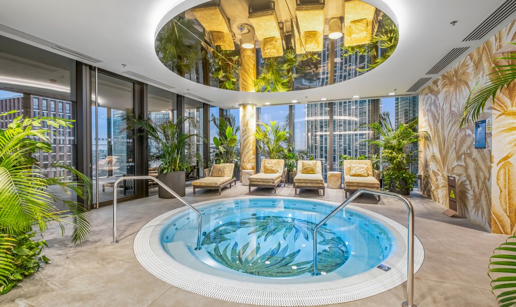 Luxury Amenities All In One Building In London, England, United Kingdom ...