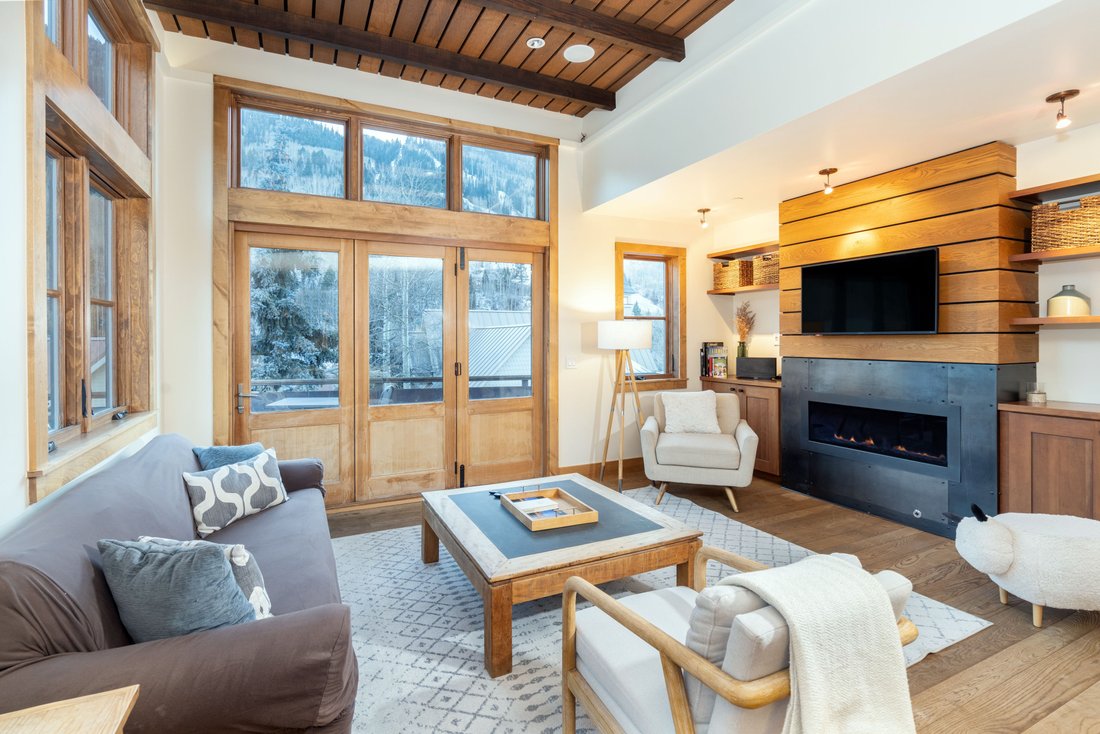 A Dream Condo That Perfectly In Mountain Village, Colorado, United ...