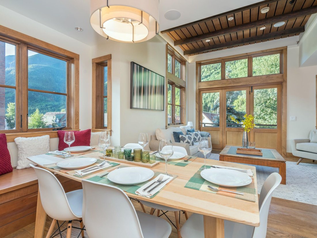 A Dream Condo That Perfectly In Mountain Village, Colorado, United ...