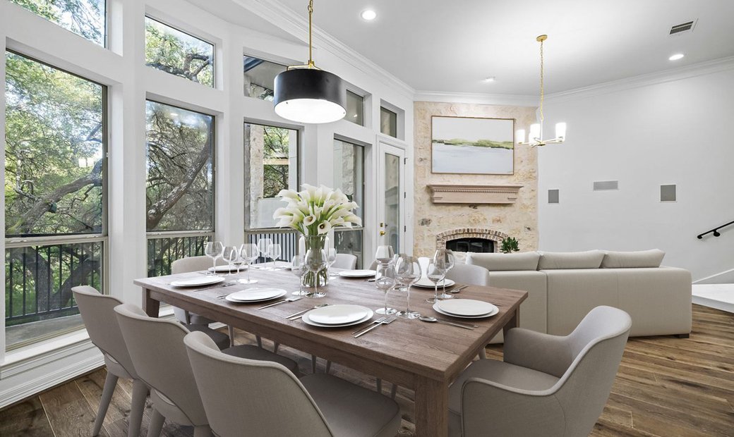 Modern Elegance In Eanes Isd | Minutes To In Austin, Texas, United ...