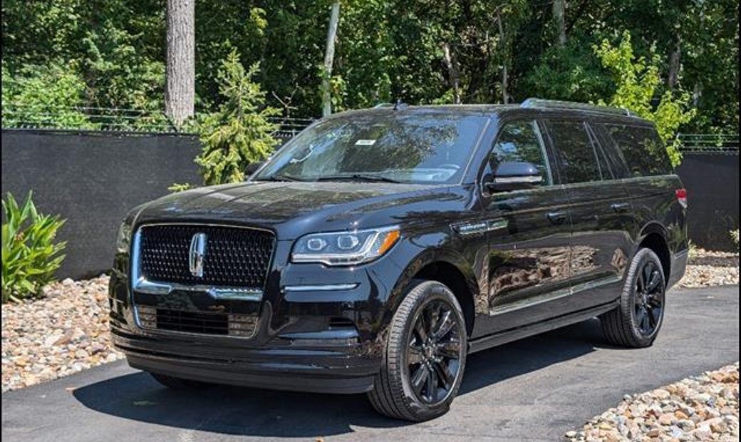 2024 Lincoln Navigator In Kansas City, Mo, United States For Sale ...