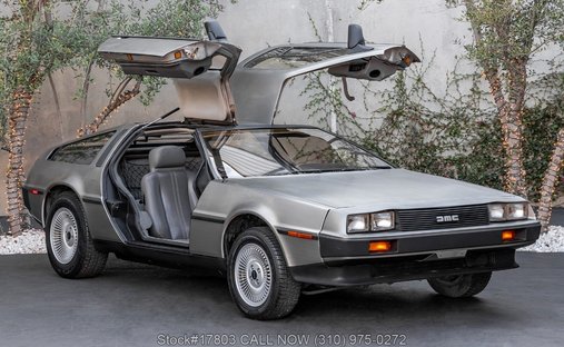 DeLorean for sale | JamesEdition