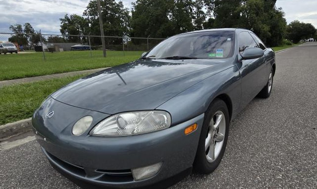 1992 Lexus Sc 430 In Ocoee, Fl, United States For Sale (14576212)