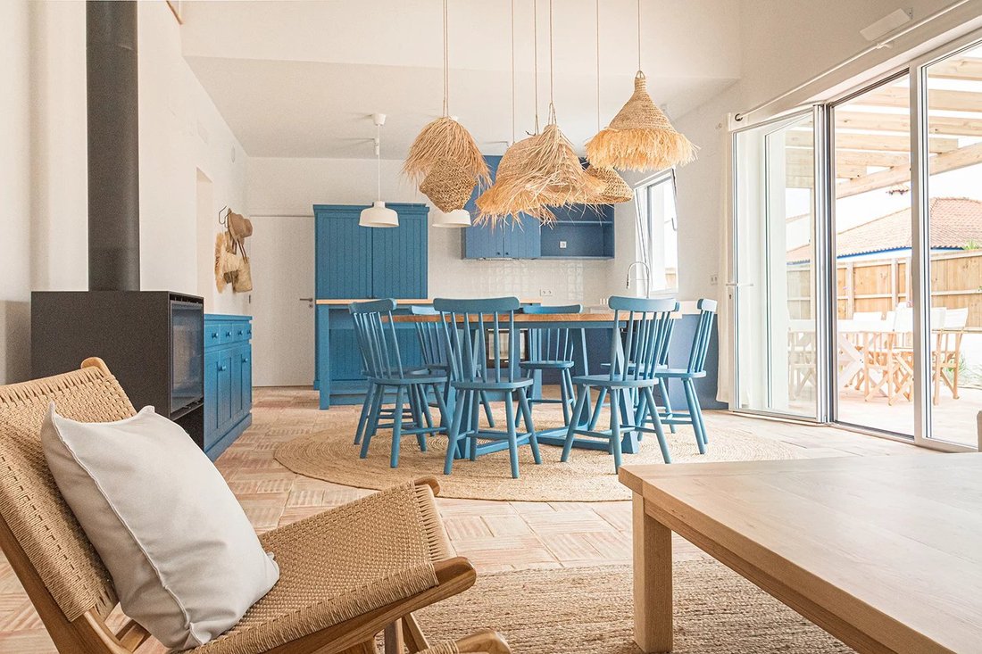 Charming Renovated Comporta Village House, 4 In Comporta, Setubal ...