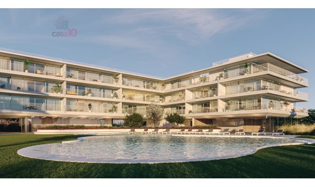 T1 For Sale In The Serenity Development, In In Faro, Algarve, Portugal ...