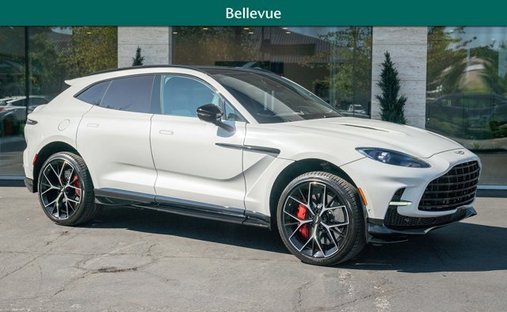 Aston Martin DBX for sale | JamesEdition
