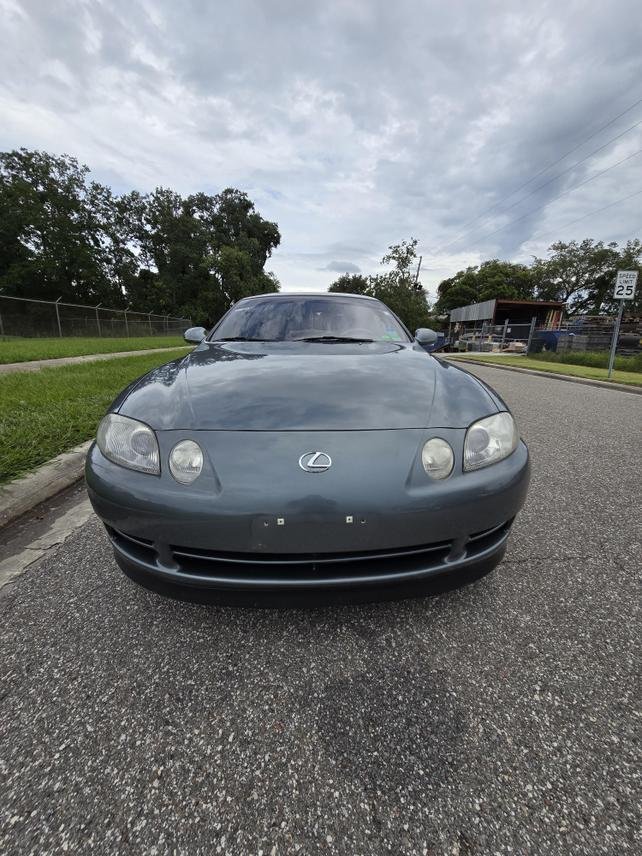 1992 Lexus Sc 430 In Ocoee, Fl, United States For Sale (14576212)