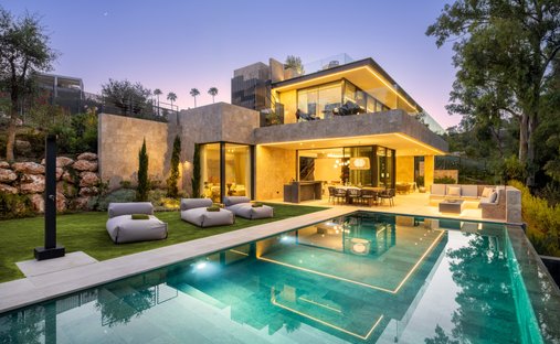 Luxury homes for sale in Marbella, Andalusia, Spain | JamesEdition