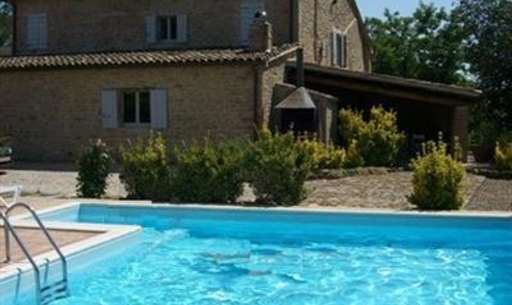 Pesaro E Urbino Rustic House In Auditore, Marche, Italy For Sale (14576626)