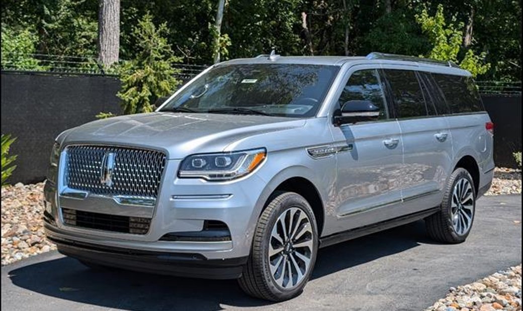 2024 Lincoln Navigator In Kansas City, Mo, United States For Sale ...