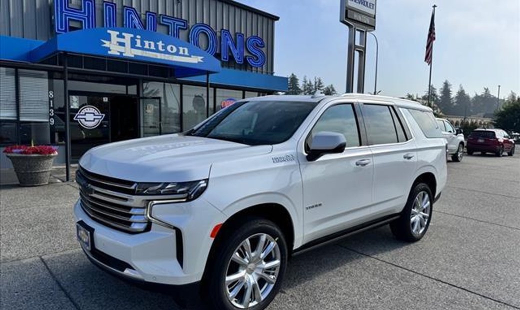 2024 Chevrolet Tahoe In Lynden, Wa, United States For Sale (14562452)