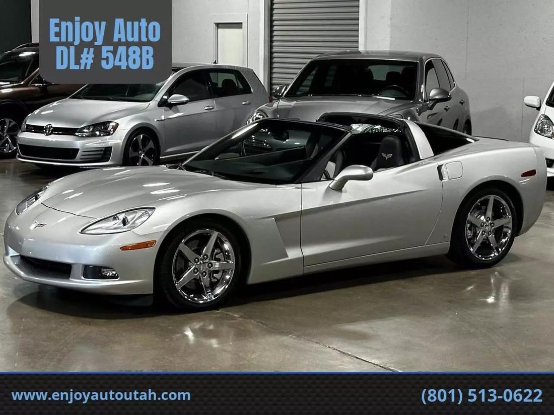 Corvettes For Sale In Utah