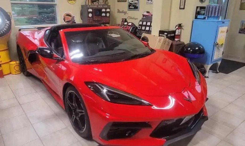 2020 Chevrolet Corvette In Calverton, United States For Sale (14579659)