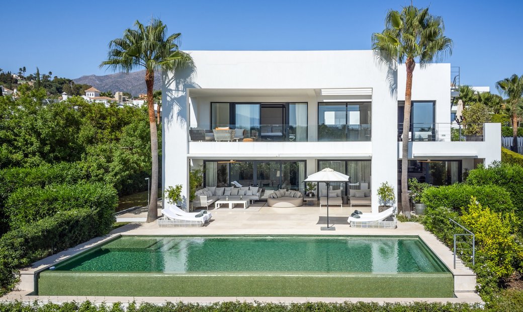 Villa Vasari In Nueva Andalucía: Luxury Villa In Marbella, Andalusia ...