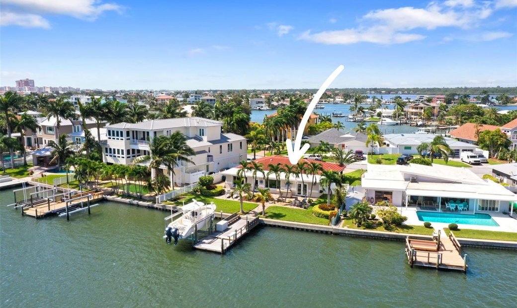 North Redington Beach Residential In Madeira Beach, Florida, United ...