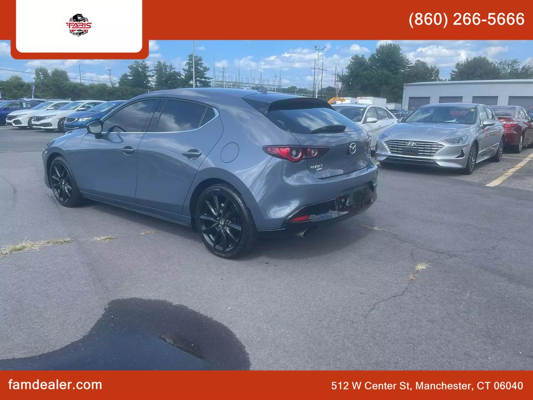 2023 Mazda Mazda3 In Manchester, Ct, United States For Sale (14582437)