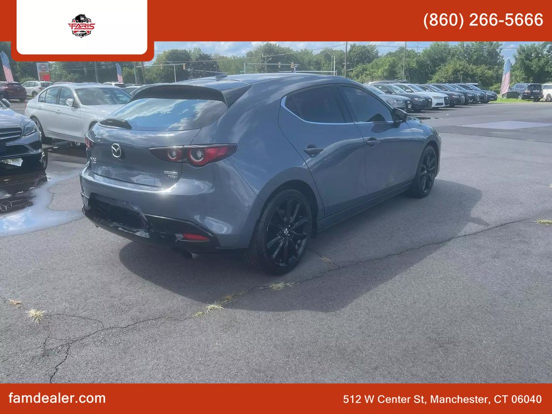 2023 Mazda Mazda3 In Manchester, Ct, United States For Sale (14582437)